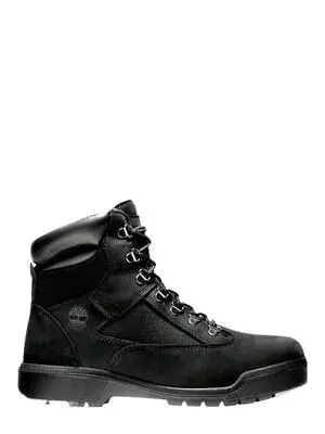 Timberland Field Boot Mid Waterproof - Black