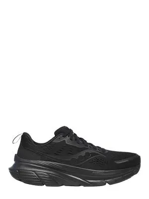 Saucony Guide 18 Wide Sneakers - Black
