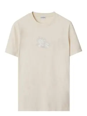 Burberry Ekd T-shirt - White