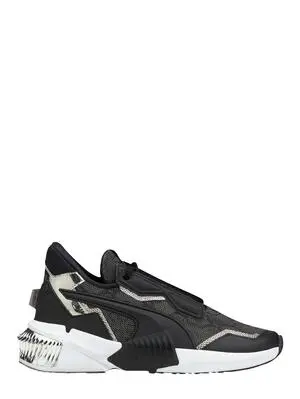 PUMA Provoke Xt Untamed Sneakers - Black