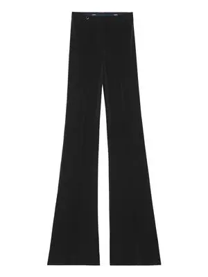 Jacquemus Le Pantalon Apollo - Black