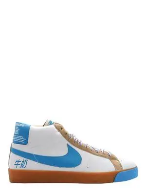 Nike Blazer Premium Sb Sneakers - White