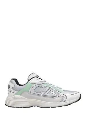 Dior B30 Reflective Sneakers - Grey