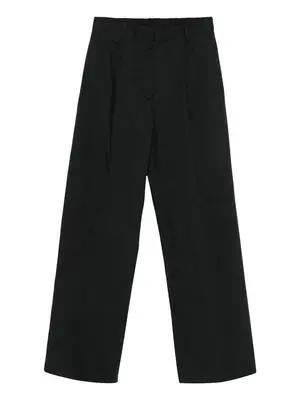 Dries Van Noten Portias Pants - Black