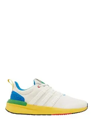 Adidas Lego X Racer Tr21 Sneakers - White