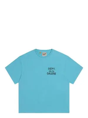 GALLERY DEPT. French Tee Teal