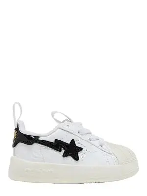 Adidas Bape X Superstar 360 I Sneakers - White