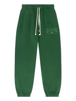 DENIM TEARS Adg Sweatpants - Green