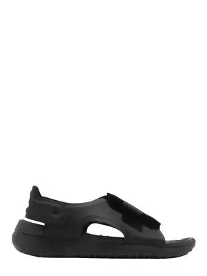 Nike Sunray Adjust 5 Gs Ps Sandals - Black