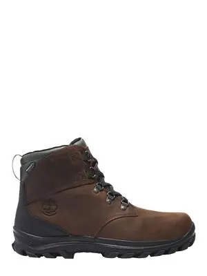 Timberland Chillberg Waterproof Insulated Mid Boot - Brown