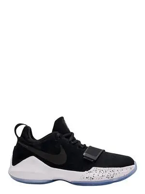 Nike Pg 1 Gs Performance Low-top - Black