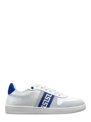 Versace La Greca Sneakers - White