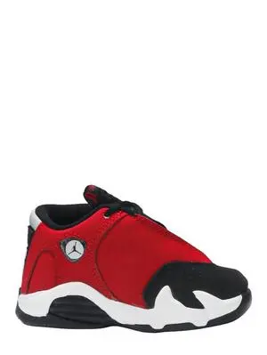 JORDAN 14 Retro Td Sneakers - Red