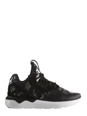 Adidas Tubular Runner Sneakers - Black
