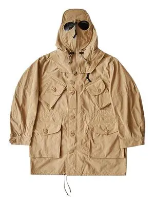 Junya Watanabe X C.p. Company Coat - Tan