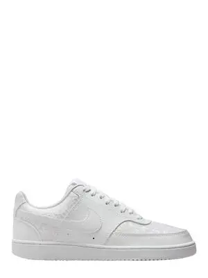 Nike Court Vision Low Lace - White