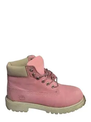 Timberland 6-inch Boots - Pink