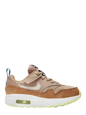 Nike Air Max 1 Se Easyon Ps 'hemp - Brown