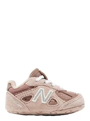 NEW BALANCE Kith X 990v4 Crib - Pink