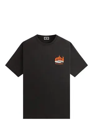 Kith Records Vintage T-shirt - Black