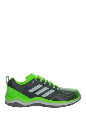 Adidas Speed Trainer 3 Sl Wide Athletic Shoes - Green
