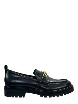 Versace Greca Medusa Loafer - Black