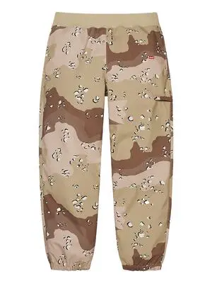 Supreme X Windstopper Sweatpant - Tan