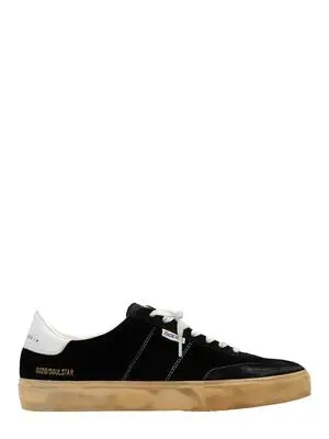 GOLDEN GOOSE Soul-star Sneakers - Black