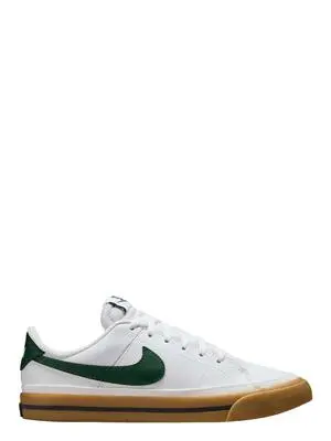 Nike Court Legacy GS Sneakers White-27