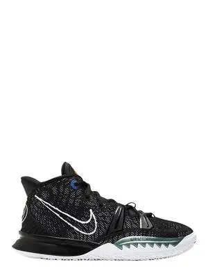 Nike Kyrie 7 Gs Sneakers - Black
