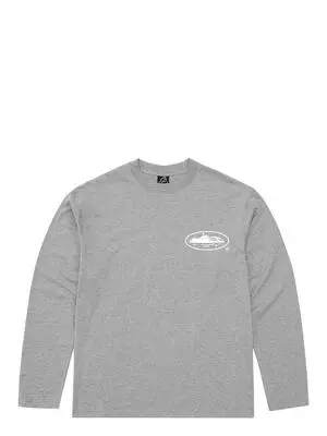 CORTEIZ Og Island Long-sleeve Tee - Grey