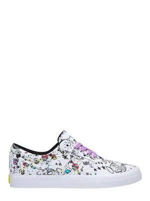Supra Mod Sun X Cobalt Sneakers - White