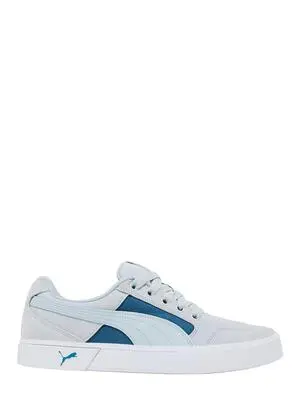 PUMA C-rey Suede Sneakers - Grey