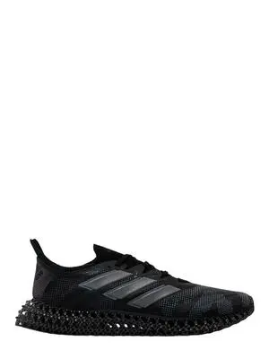 ADIDAS 4DFWD 4 Iron Metallic Sneakers