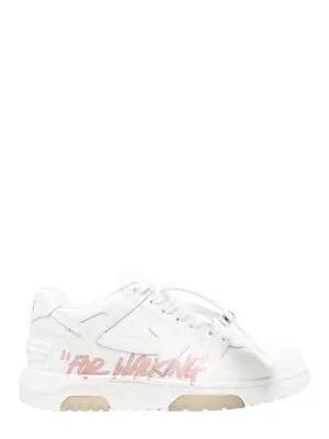 Off-White Out Of Office Sneakers White