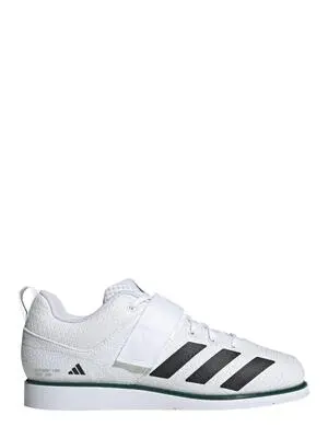 Adidas Powerlift 5 Athletic Sneakers - White
