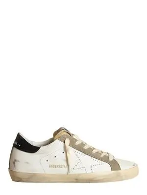 GOLDEN GOOSE Superstar Low-top Sneakers - White