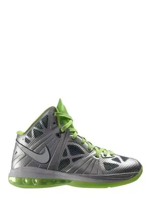 Nike Lebron 8 P.s. Dunkman Sneakers - Silver