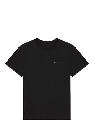 Givenchy Regular Fit T-shirt - Black