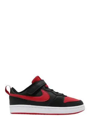 Nike Court Borough Low Psv 'b' Sneakers - Red