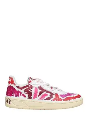 VEJA Marni X V-10 Low Sneakers - Multicolor