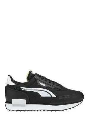 PUMA Future Rider Twofold Sneakers - Black