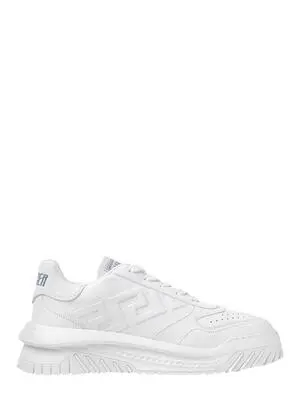 Versace Greca Odissea Sneaker - White