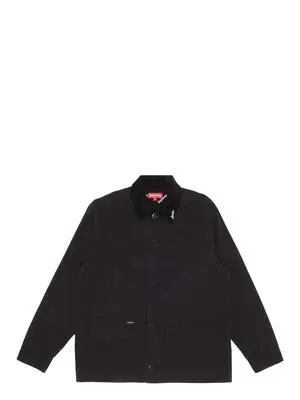Supreme Barn Coat - Black