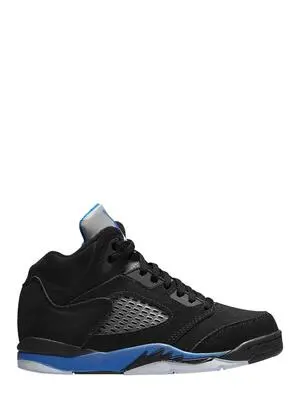 JORDAN 5 Retro Ps Sneakers - Black
