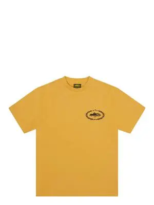 CORTEIZ Royale Heavyweight Tee - Yellow