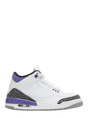 JORDAN 3 Retro Gs Sneakers - White