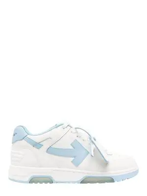 Off-White Out Of Office Sneakers White