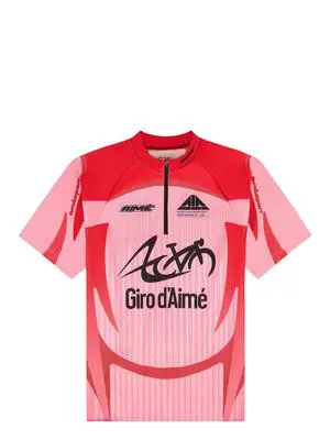Aimé Leon Dore Aimé Cycling Jersey - Pink