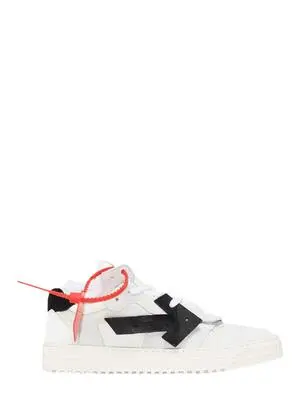 Off-White 3.0 Low Sneakers - White